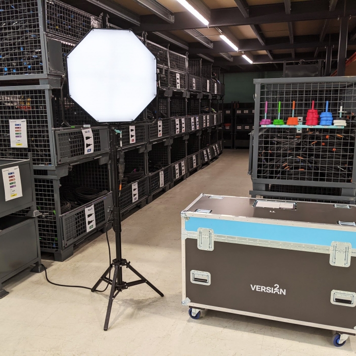 Home | Chroma Q | Award-Winning LED Lighting